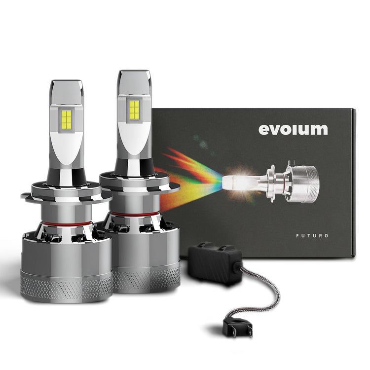 Luces frontales – Evolum.shop