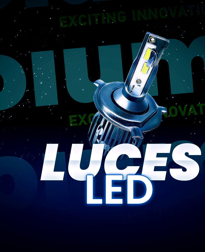 Luces LED Evolum – Evolum.shop