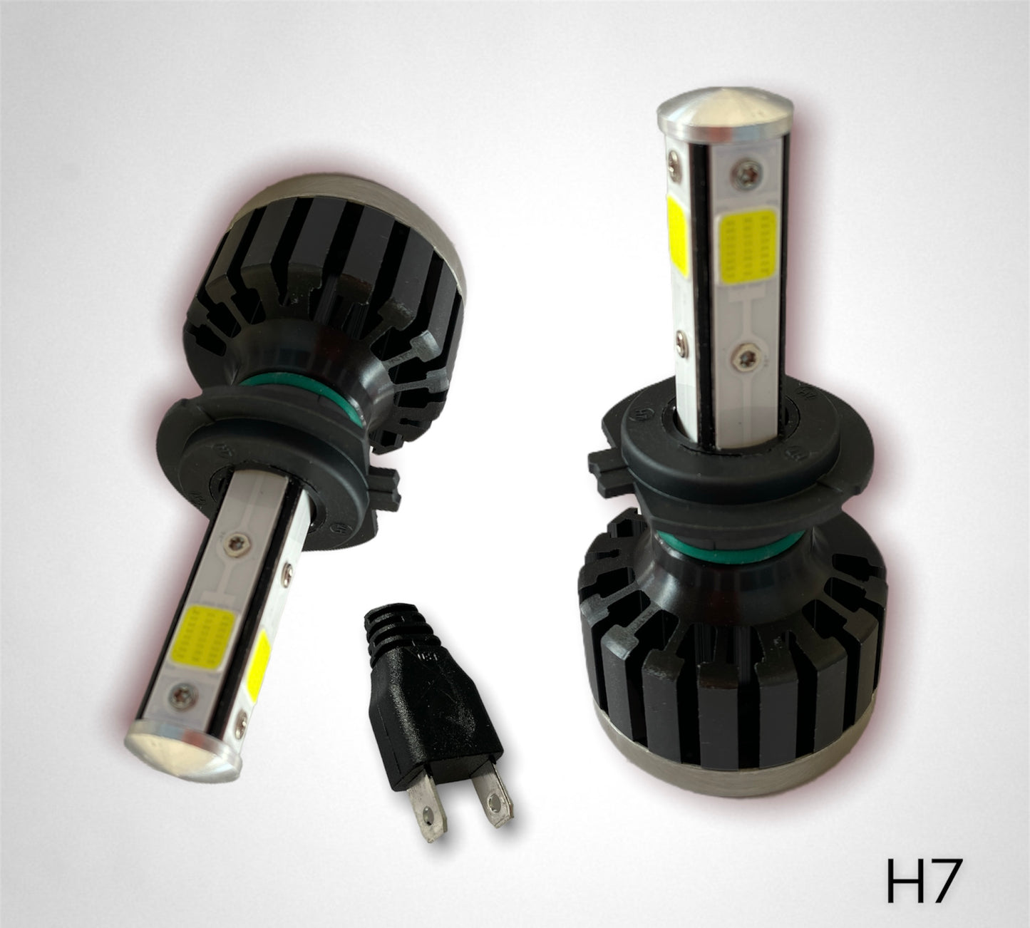 Focos Led Faros Kit Automotriz Monster H1 H3 H7 H11 9005 9006 – Evolum.shop